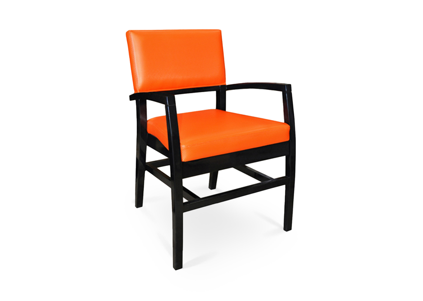 Kathy Padded-Box Stacking Armchair - Pavar